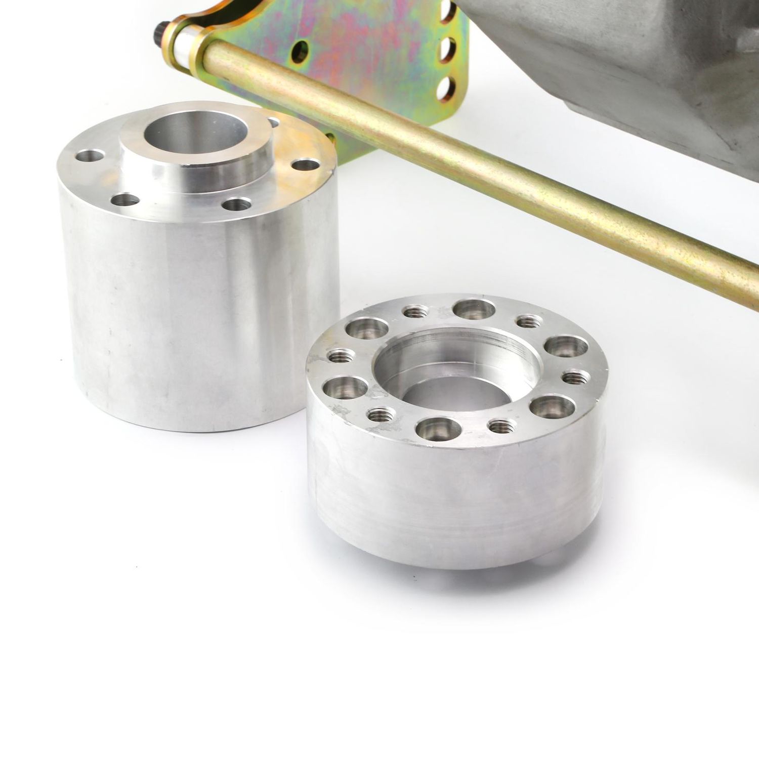 Speedmaster Ford 9in Heavy Duty Aluminum Differential Floater 4 Link ...