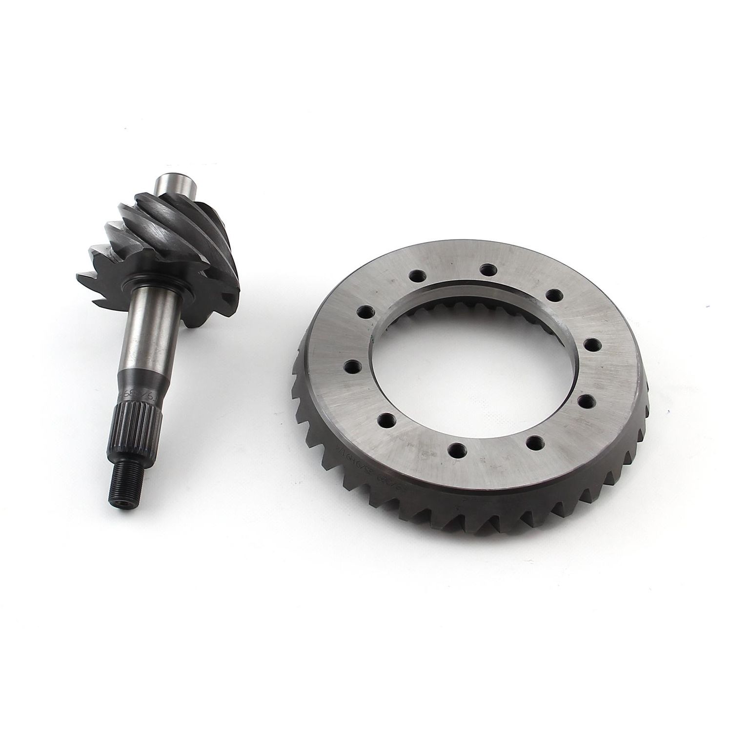 Speedmaster Ford 9in 28 Spline 4.30:1 Ratio Ring and Pinion Gears Set 8620