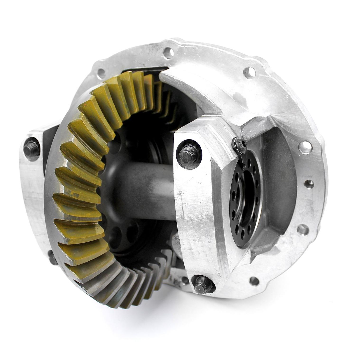 Speedmaster 9in 28 Spline Full Spool 3.89 Ratio Ford HD Differential ...