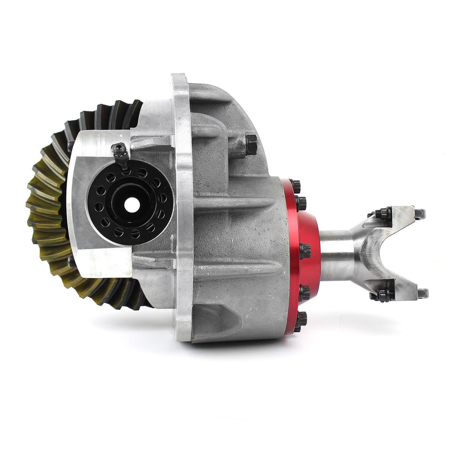 Speedmaster 9in 28 Spline Full Spool 3.89 Ratio Ford HD Differential ...