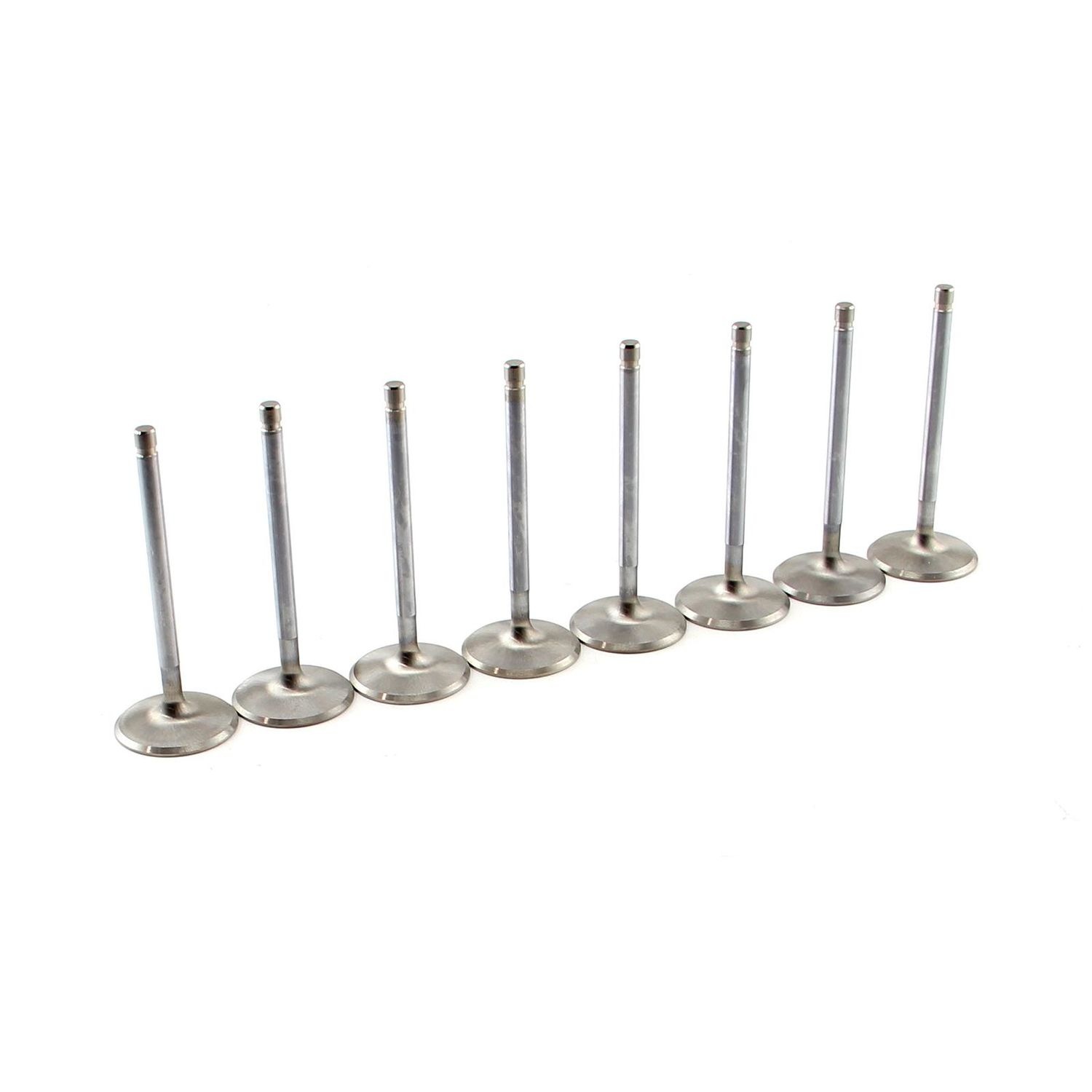 Speedmaster Chevy SBC 350 2.055in +100 11/32in Stainless Steel Intake ...