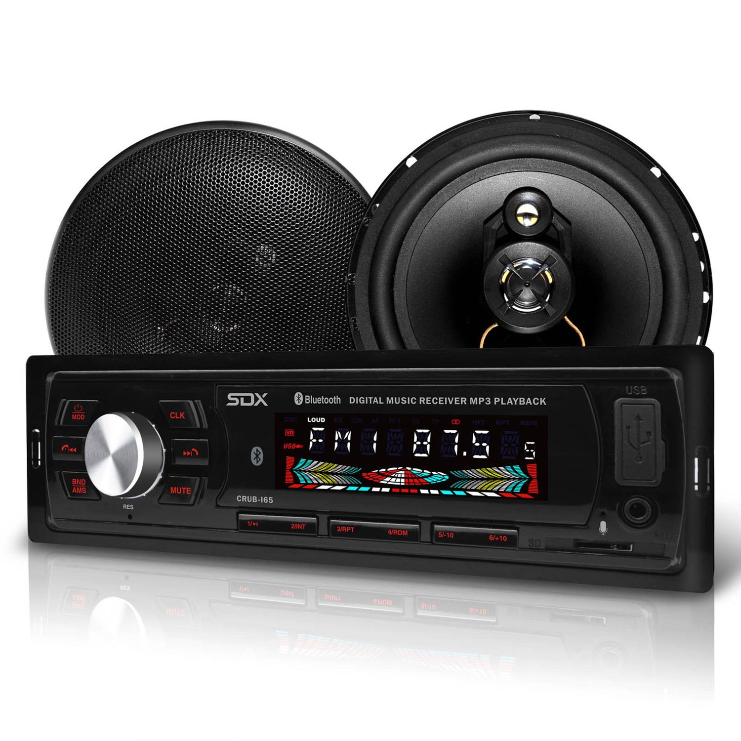 Sondpex Stereo with Speaker Kit