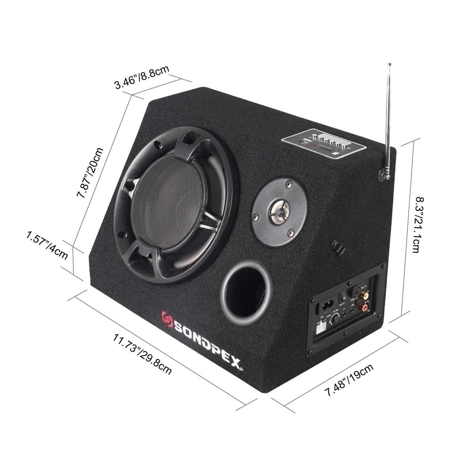 Autozone bluetooth stereo store