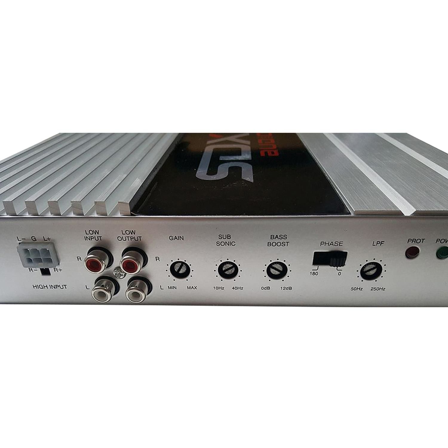 800W Extreme Power Bass System Combo