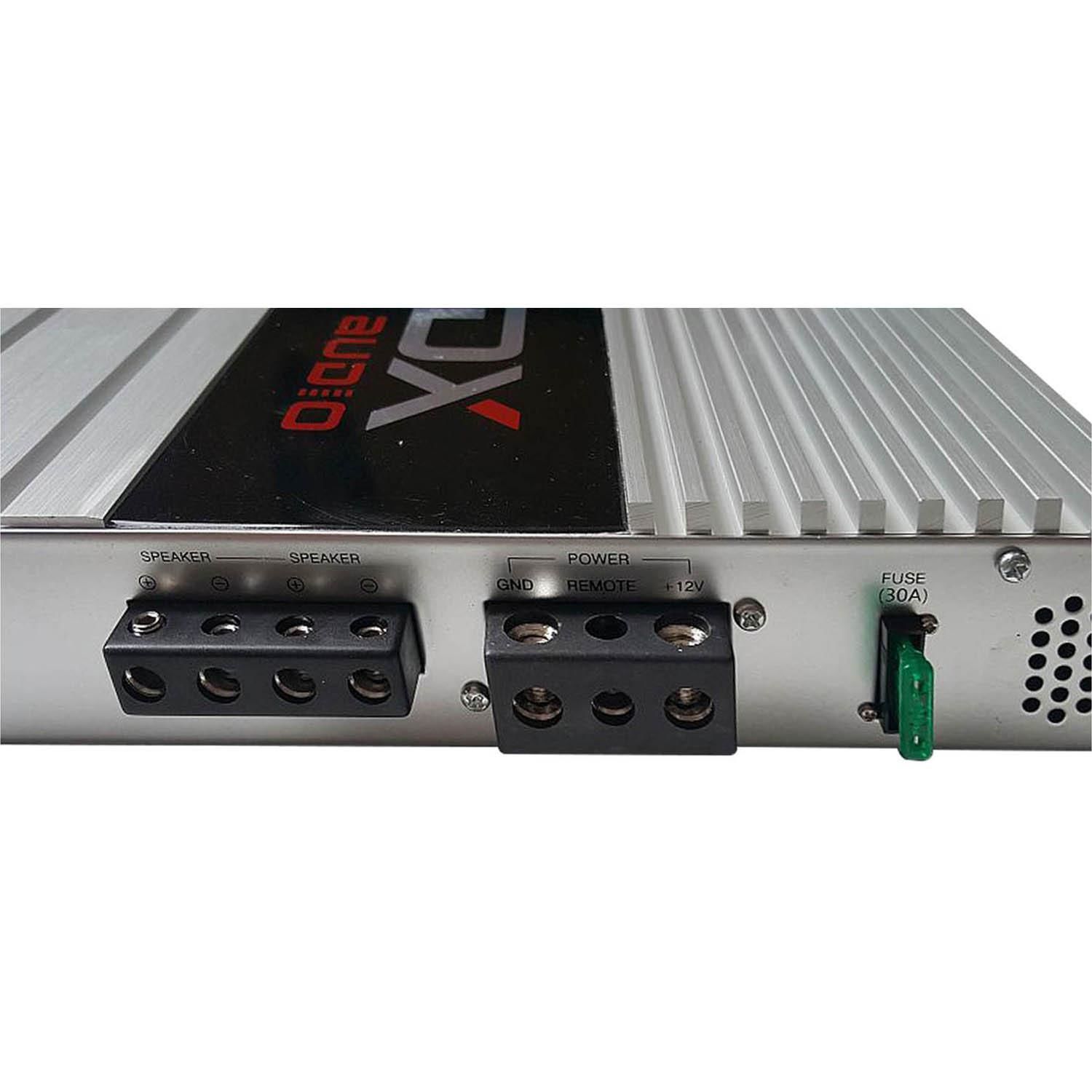 Power Bass Amplifier