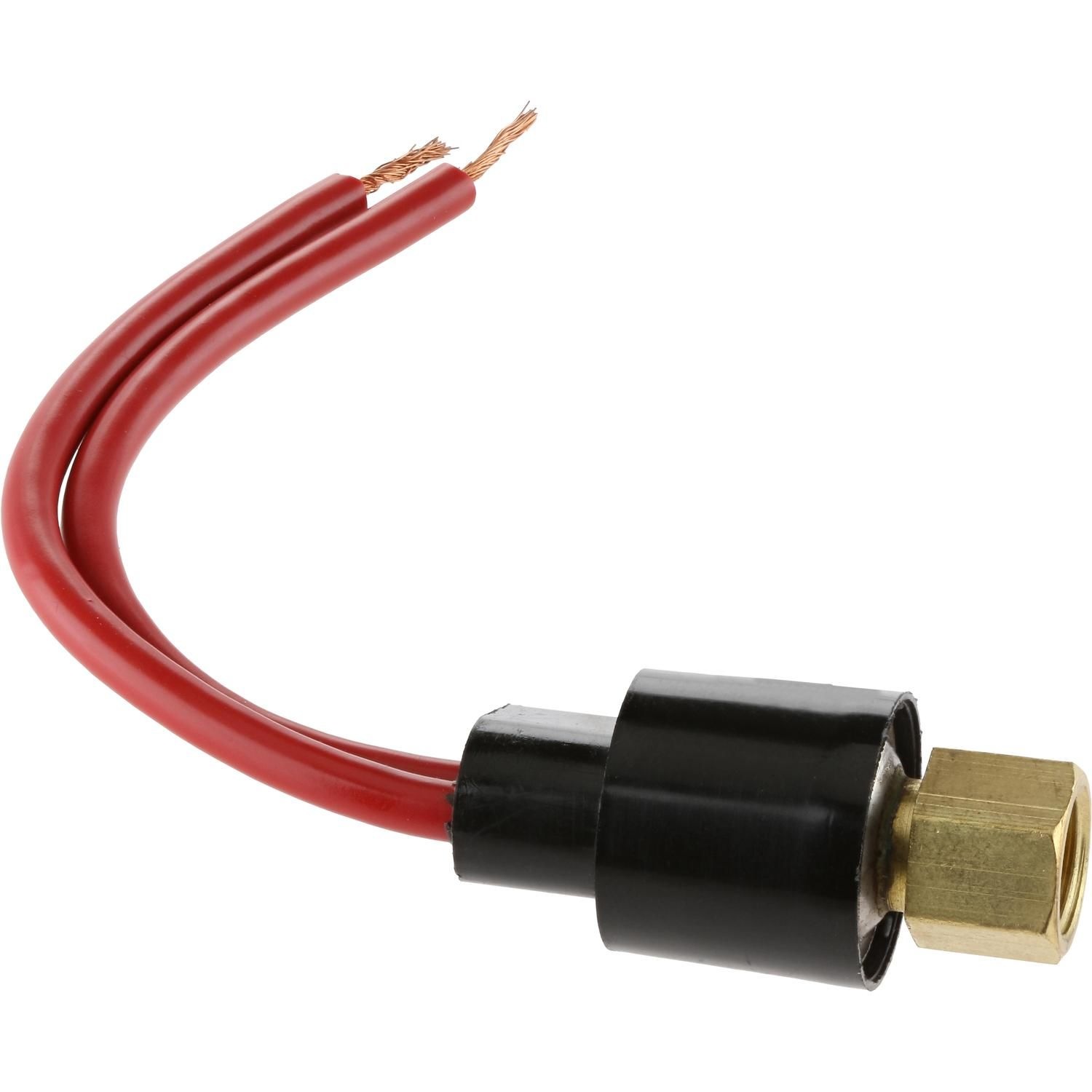 Santech Low Pressure Cut-Off Switch 7/16 20 Female Flare 28 PSI Closed ...