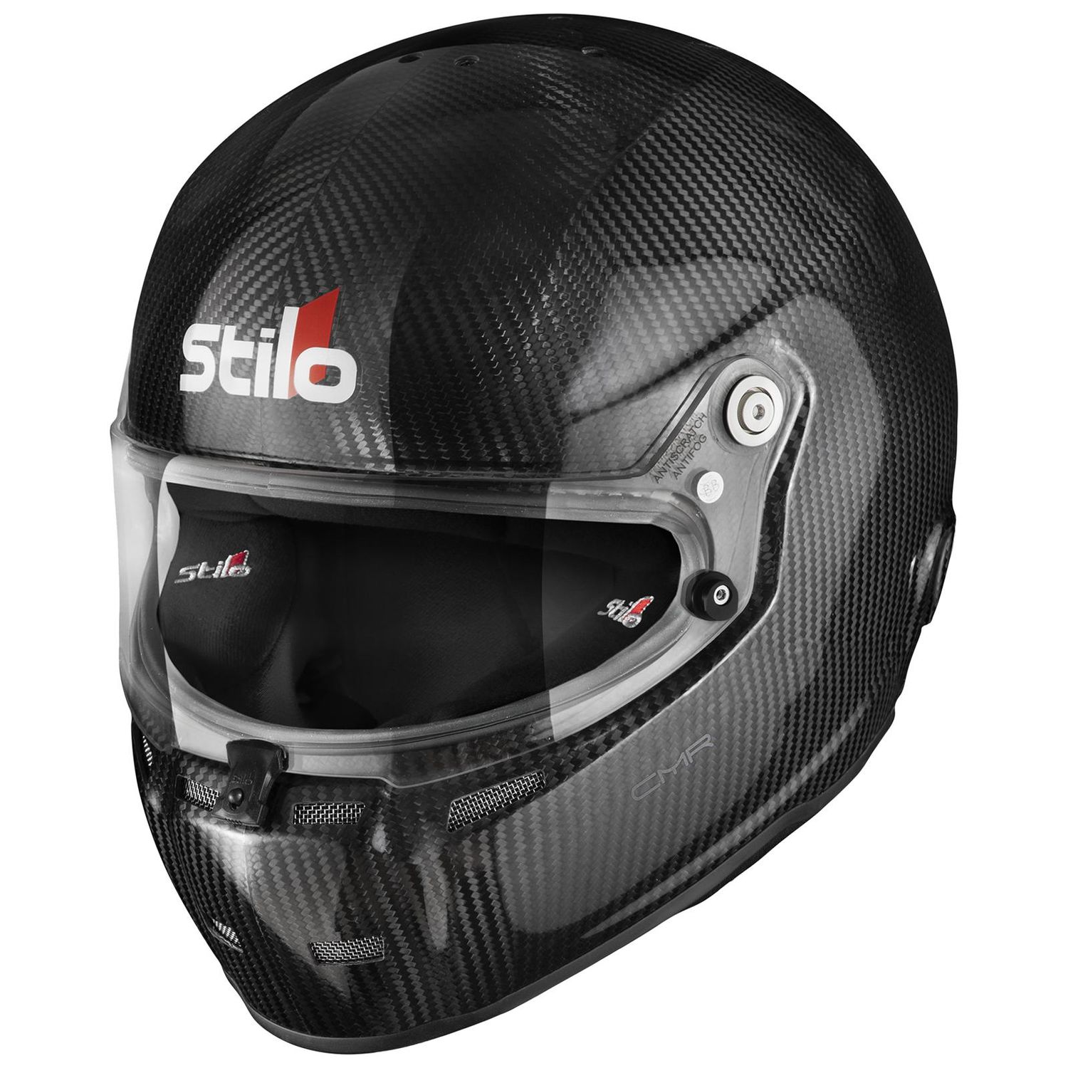 Stilo Size 55 Small Carbon CMR Karting Helmet