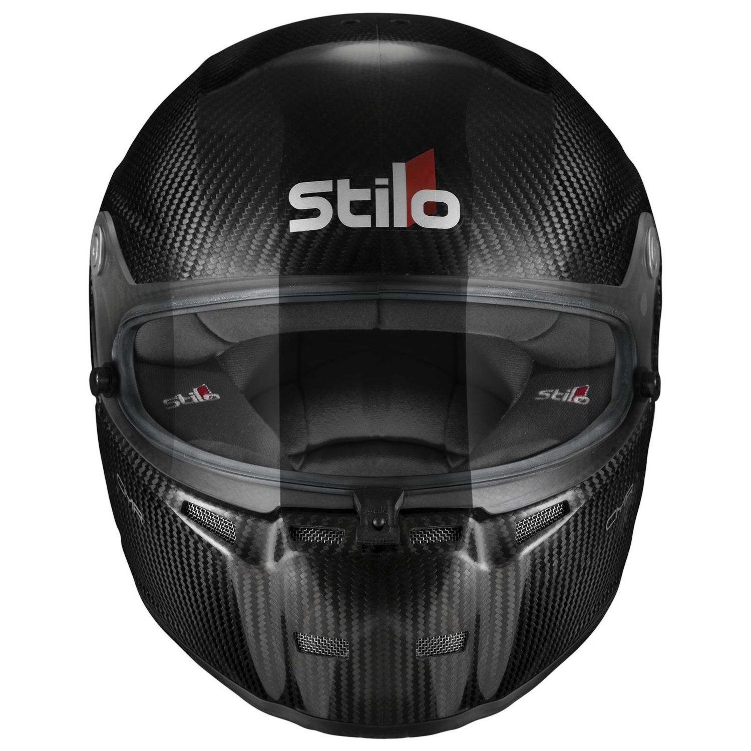 Stilo Size 55 Small Carbon CMR Karting Helmet