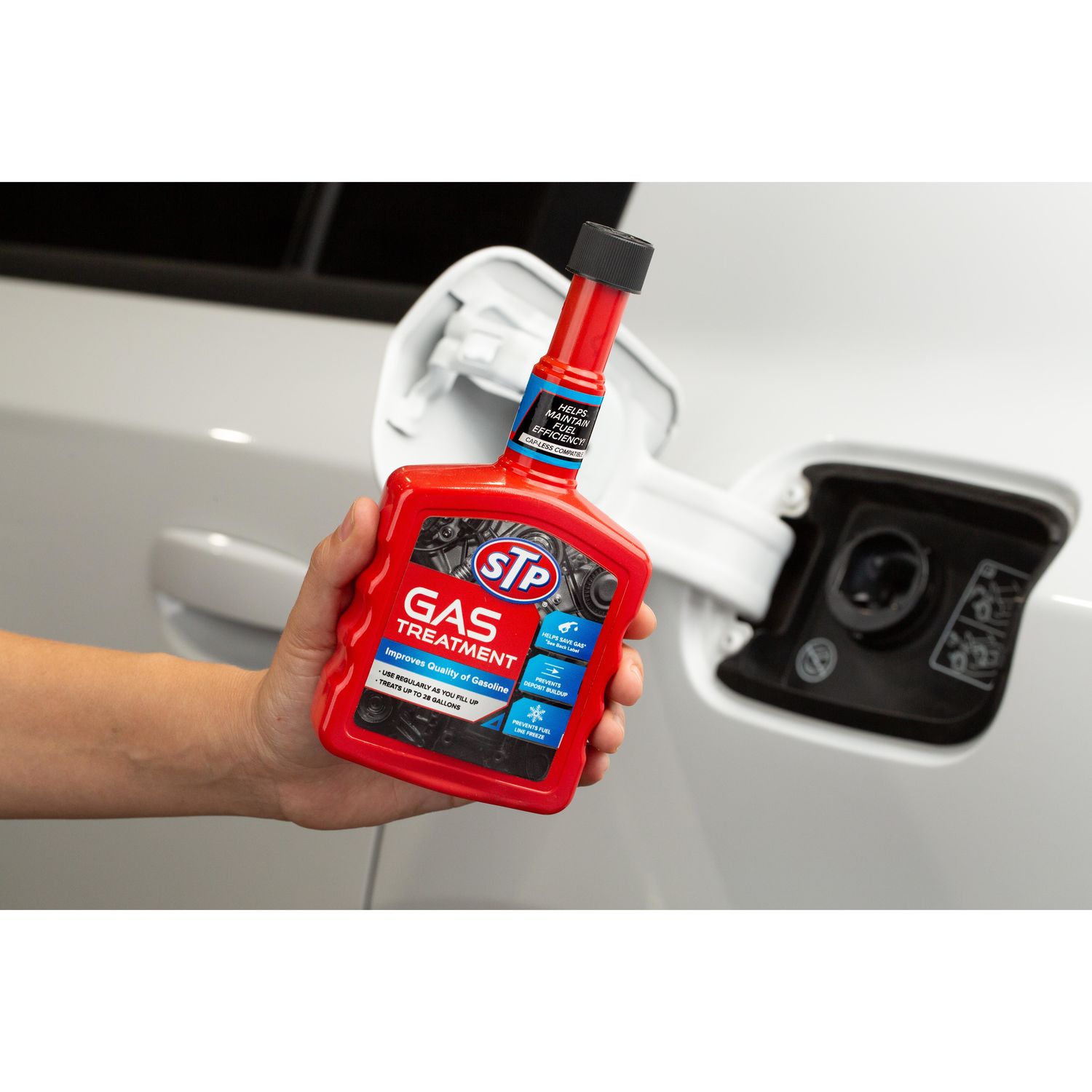 STP Fuel Treatment 12oz