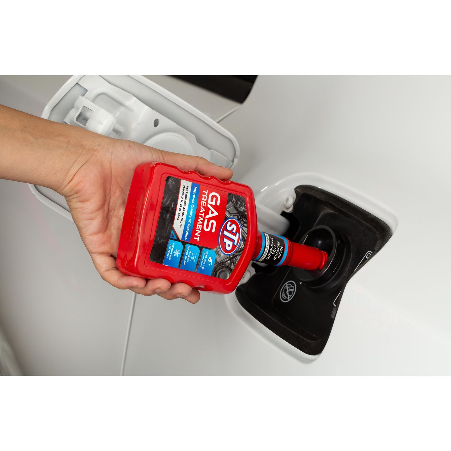 STP Fuel Treatment 12oz