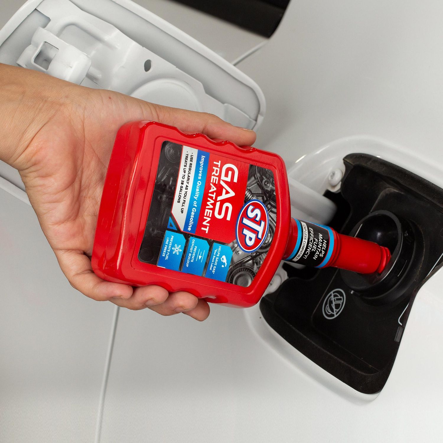 STP Fuel Treatment 12oz