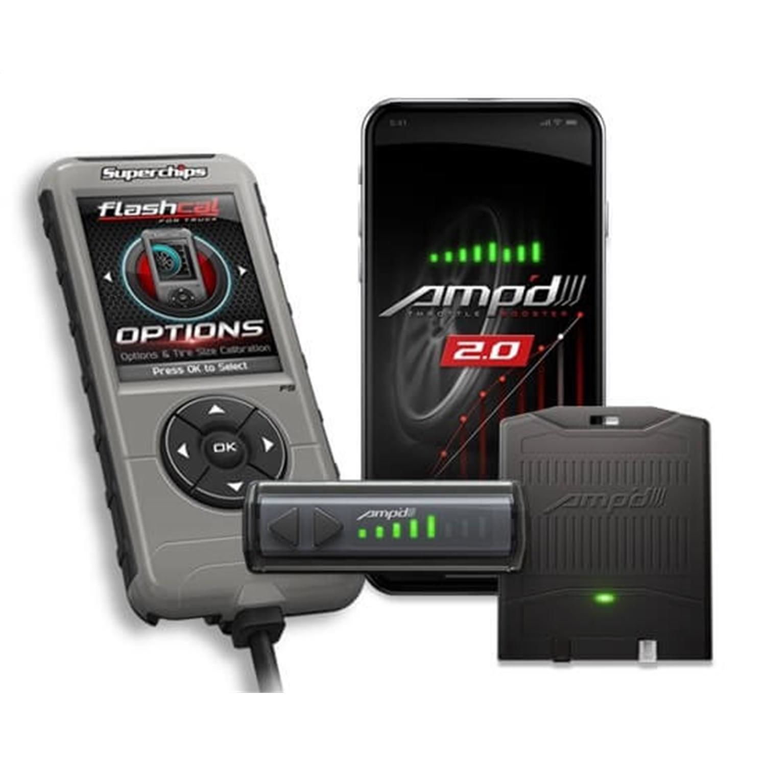 Superchips Power Programmer 3545-S1A2