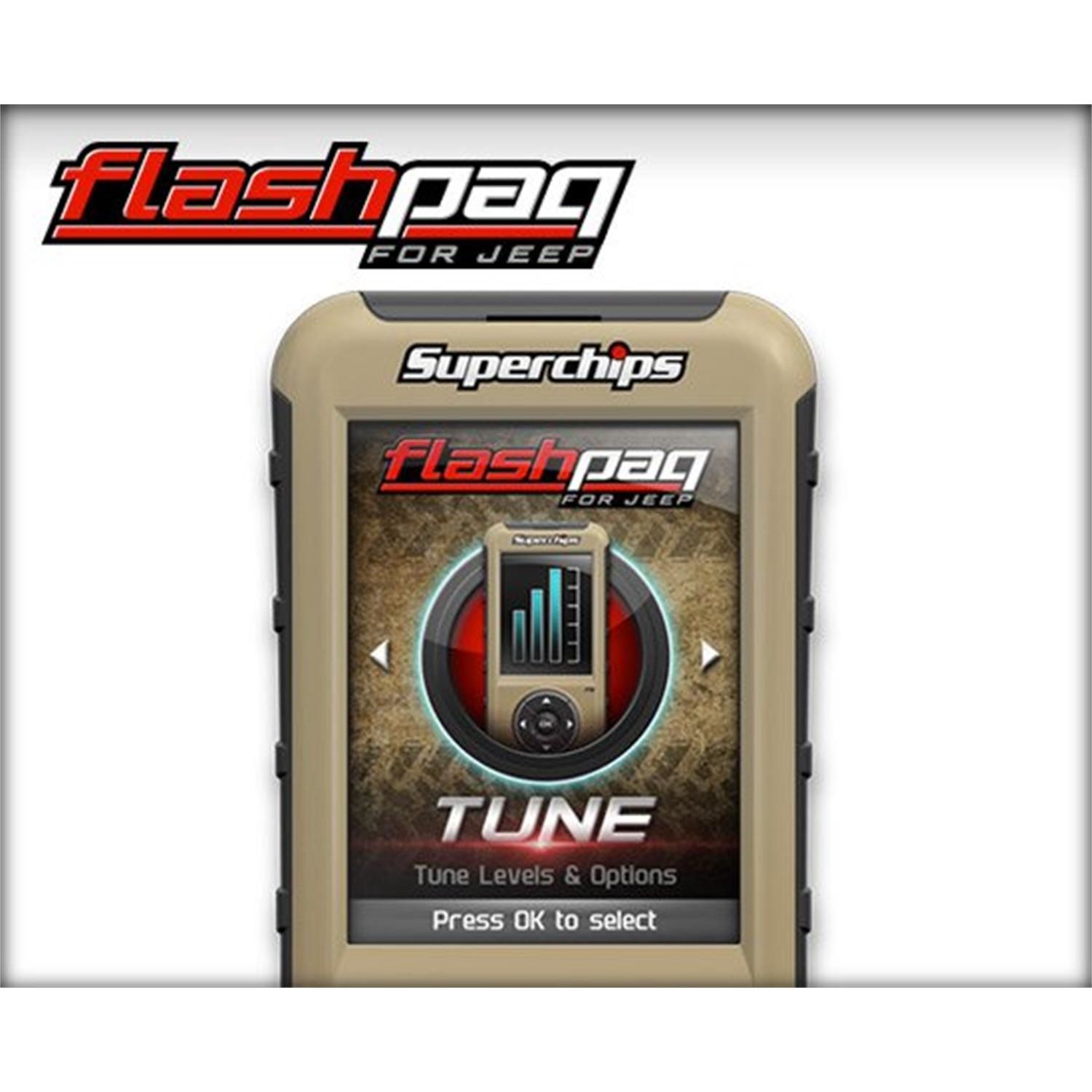 Superchips Computer Chip Programmer 3876