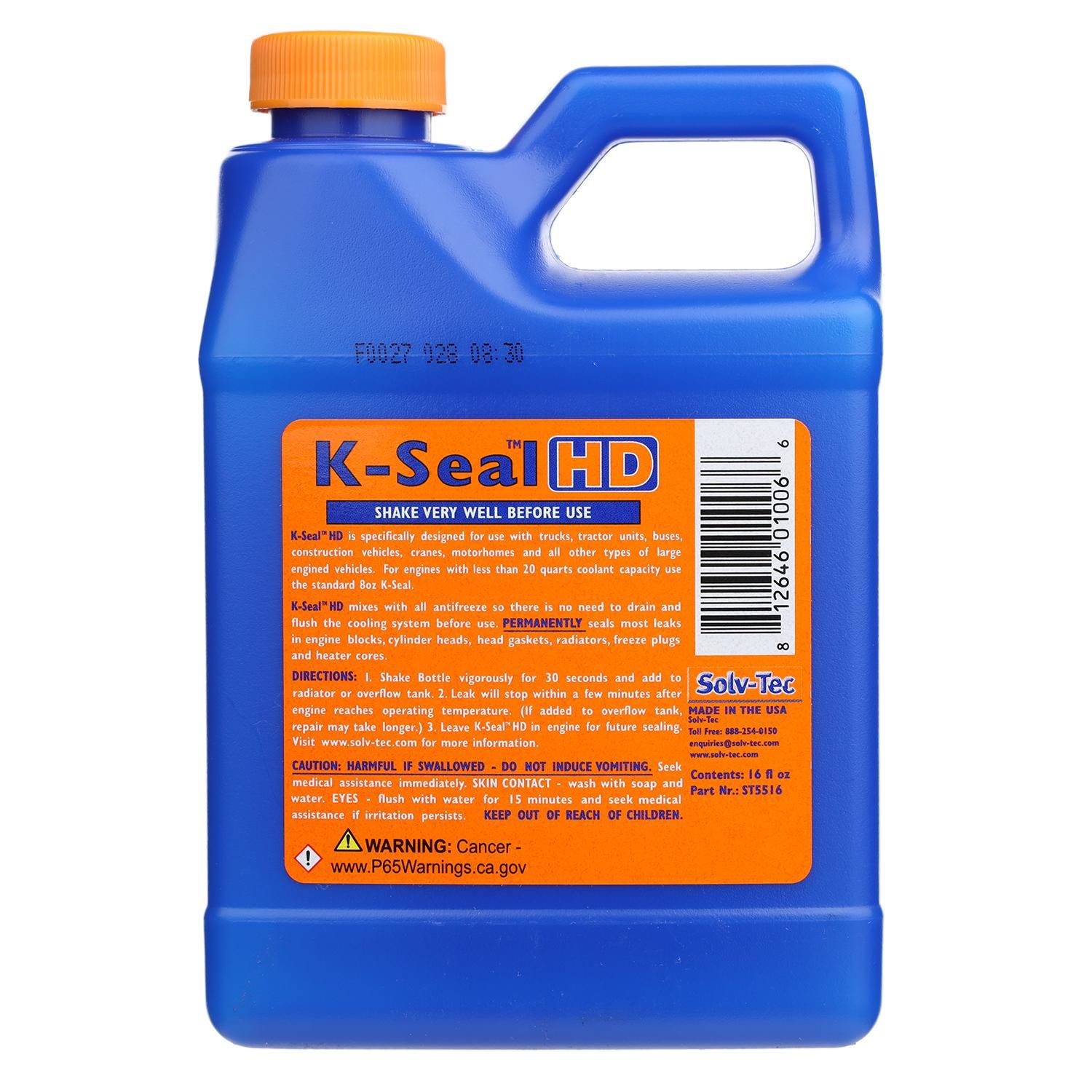 K-Seal Cooling System Leak Sealant ST5516