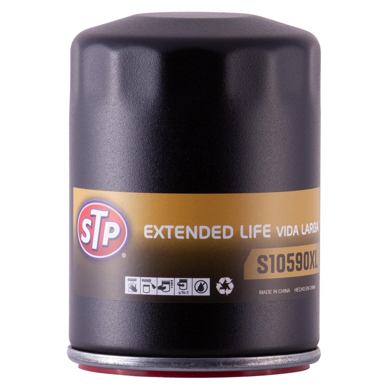 STP Extended Life Engine Oil Filter S10590XL