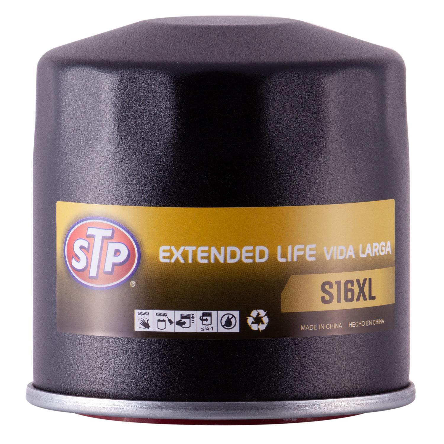 STP Extended Life Engine Oil Filter S16XL