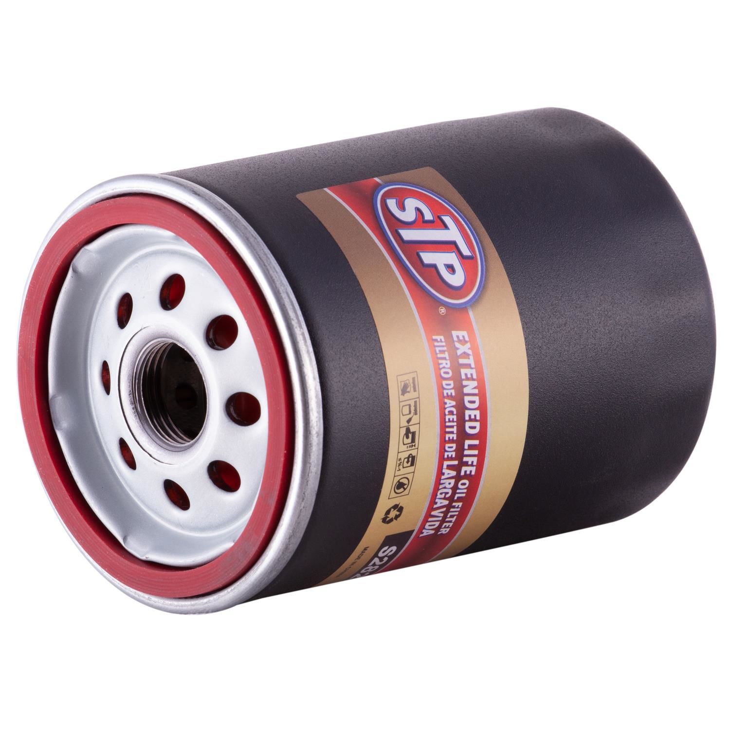 STP Extended Life Premium Engine Oil Filter S2827XL