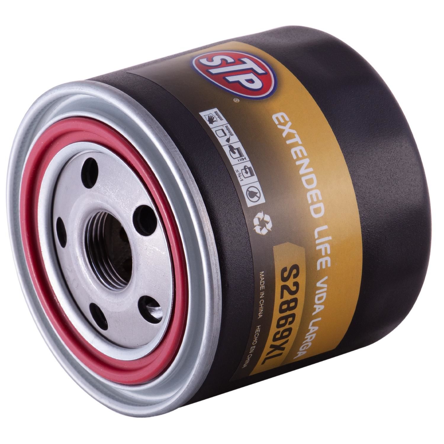 STP Extended Life Premium Engine Oil Filter S2869XL