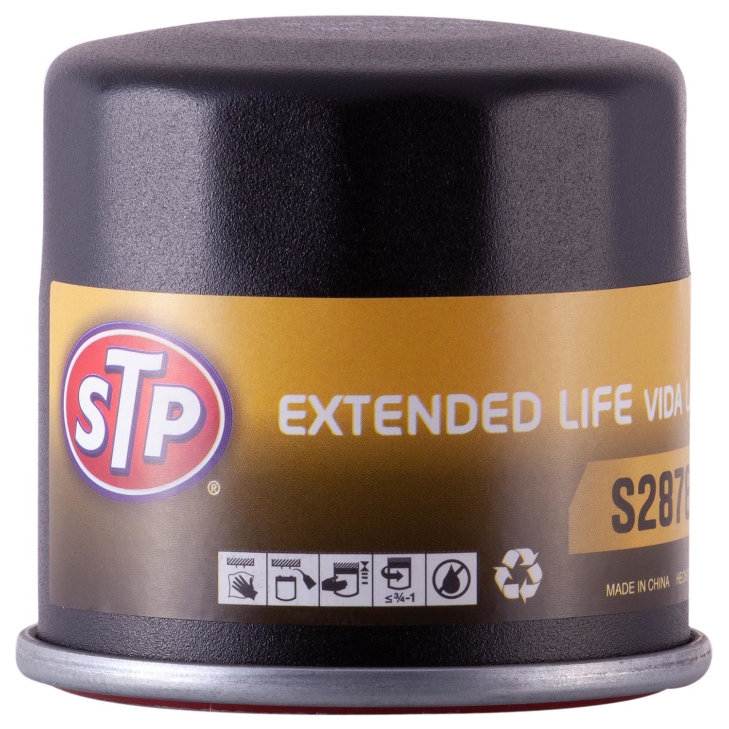 STP Extended Life Engine Oil Filter S2878XL