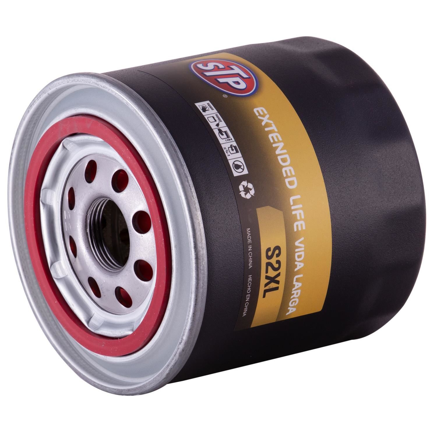 STP Extended Life Engine Oil Filter S2XL