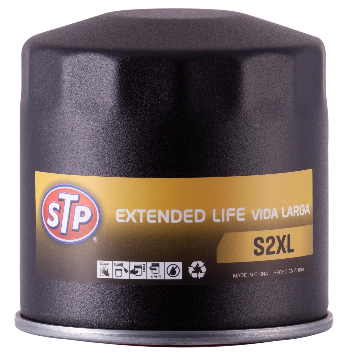 STP Extended Life Engine Oil Filter S2XL