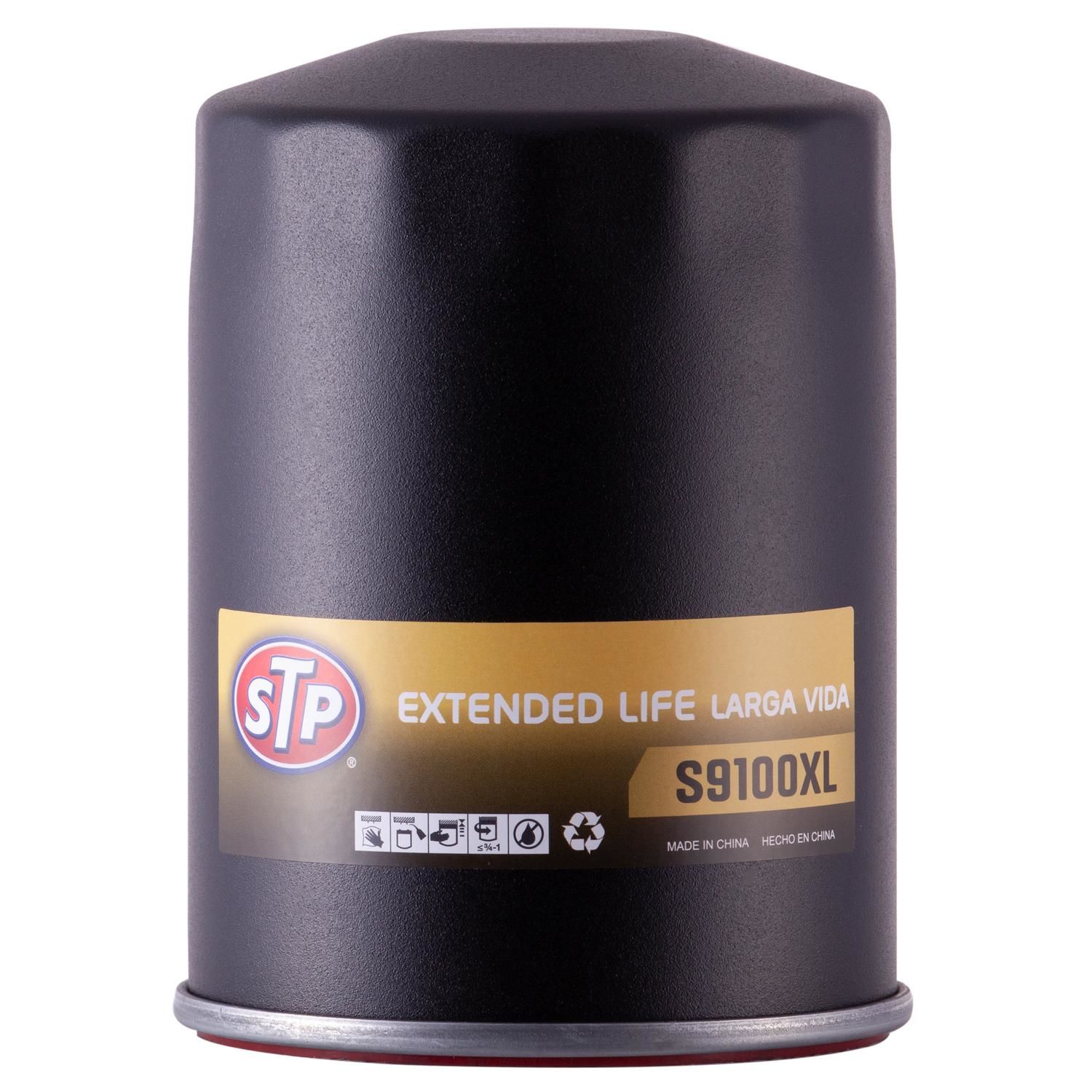 STP Extended Life Engine Oil Filter S9100XL