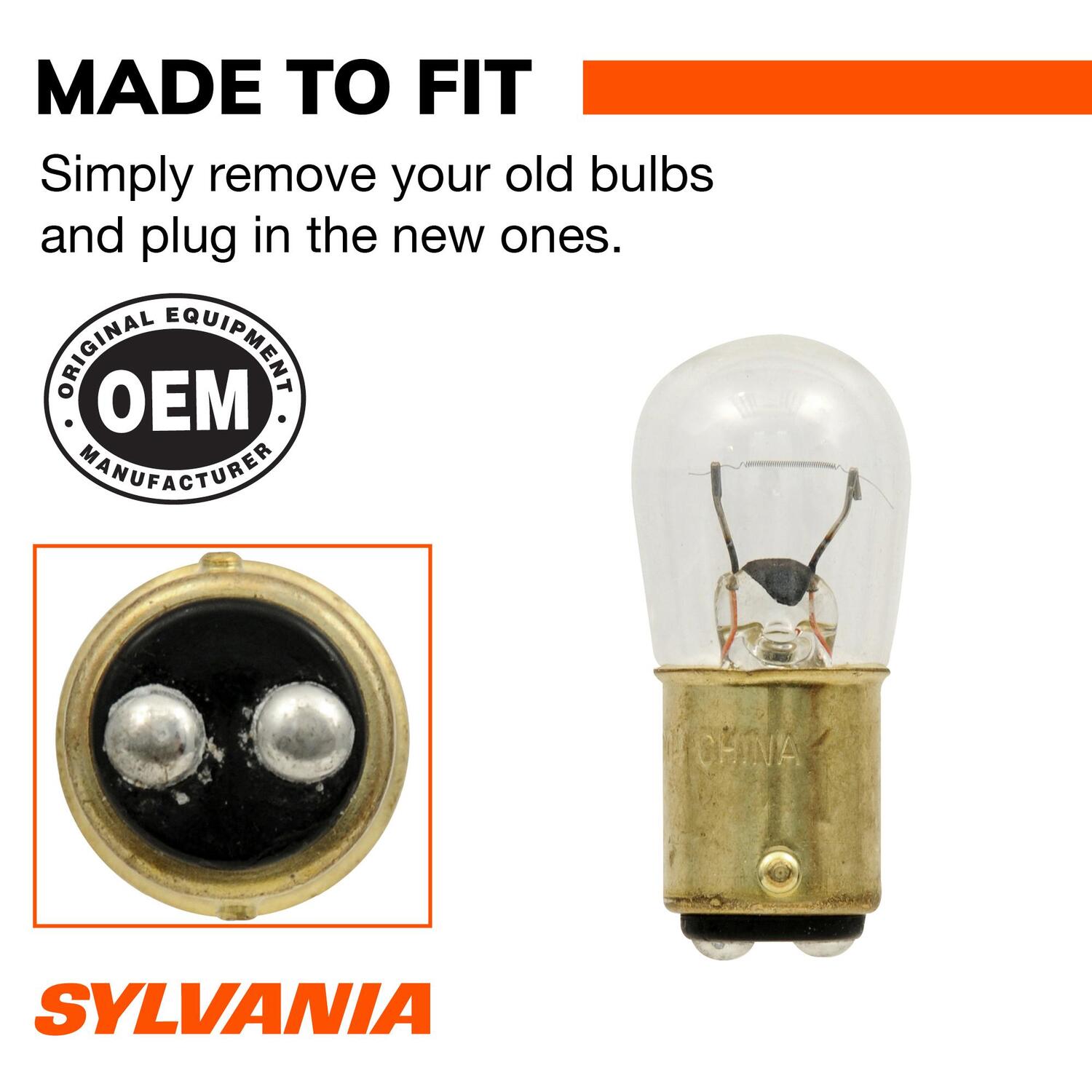 Sylvania LongLife Mini Bulb 1004LL