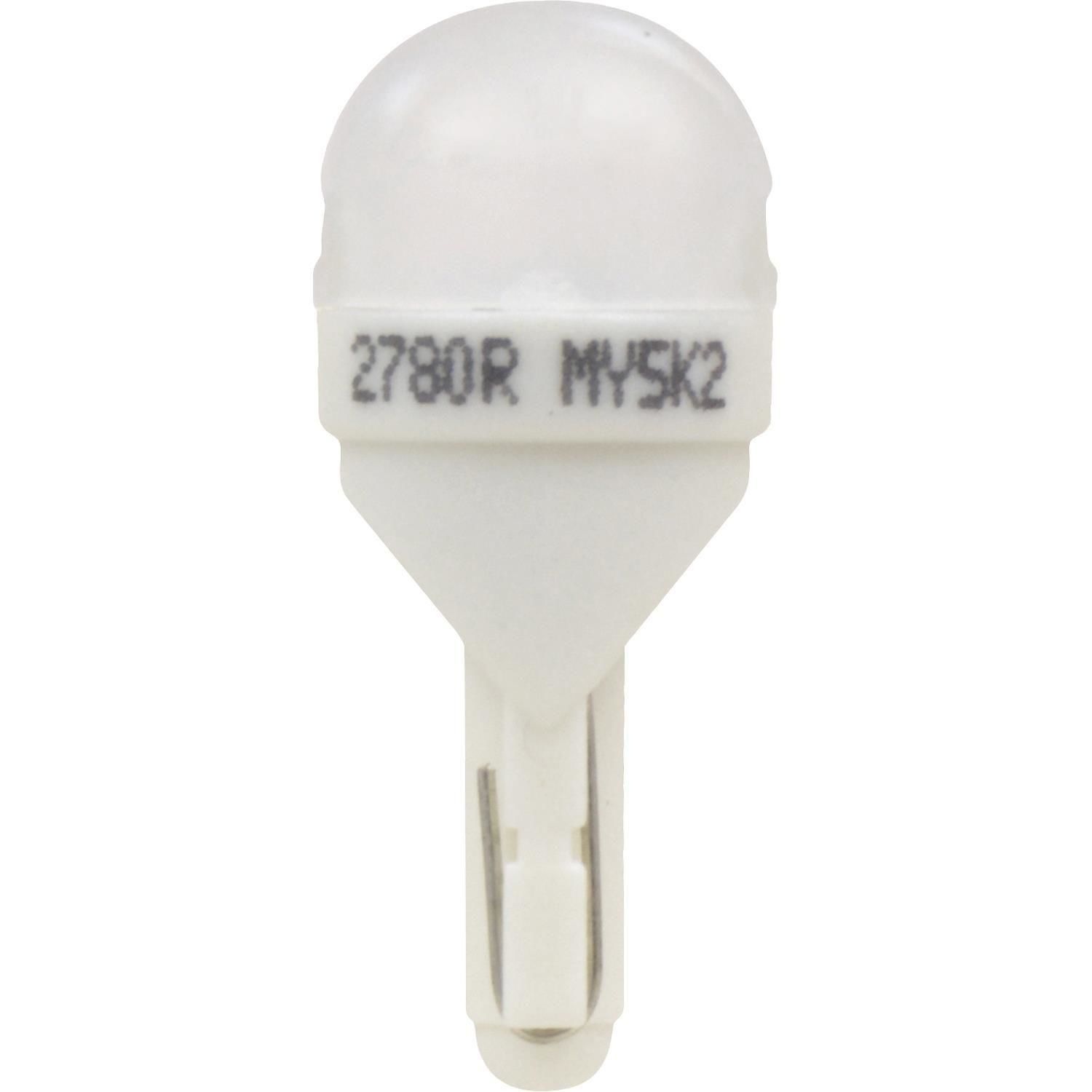 Sylvania Red Off-Road LED Mini Bulb