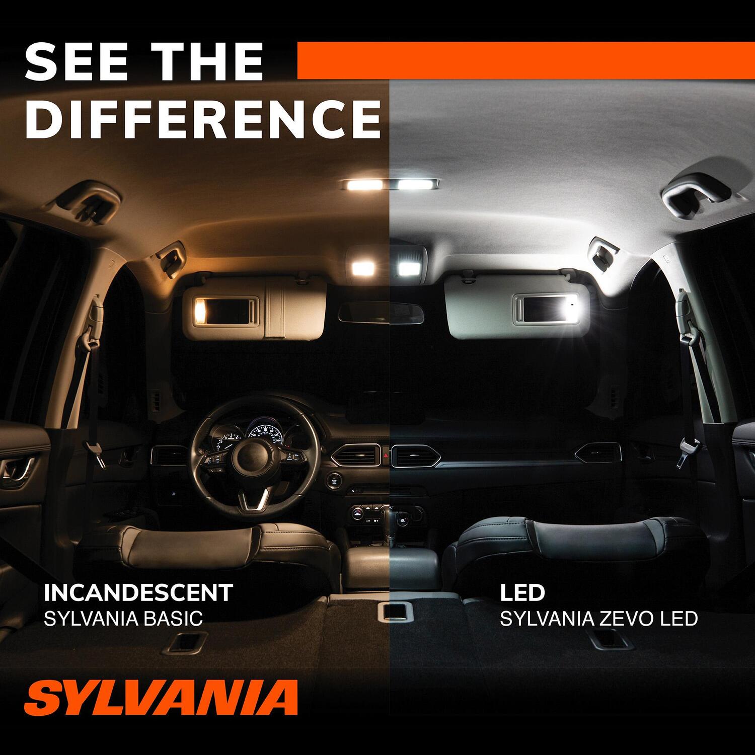 Sylvania ZEVO Bulb 158ZEVOLED