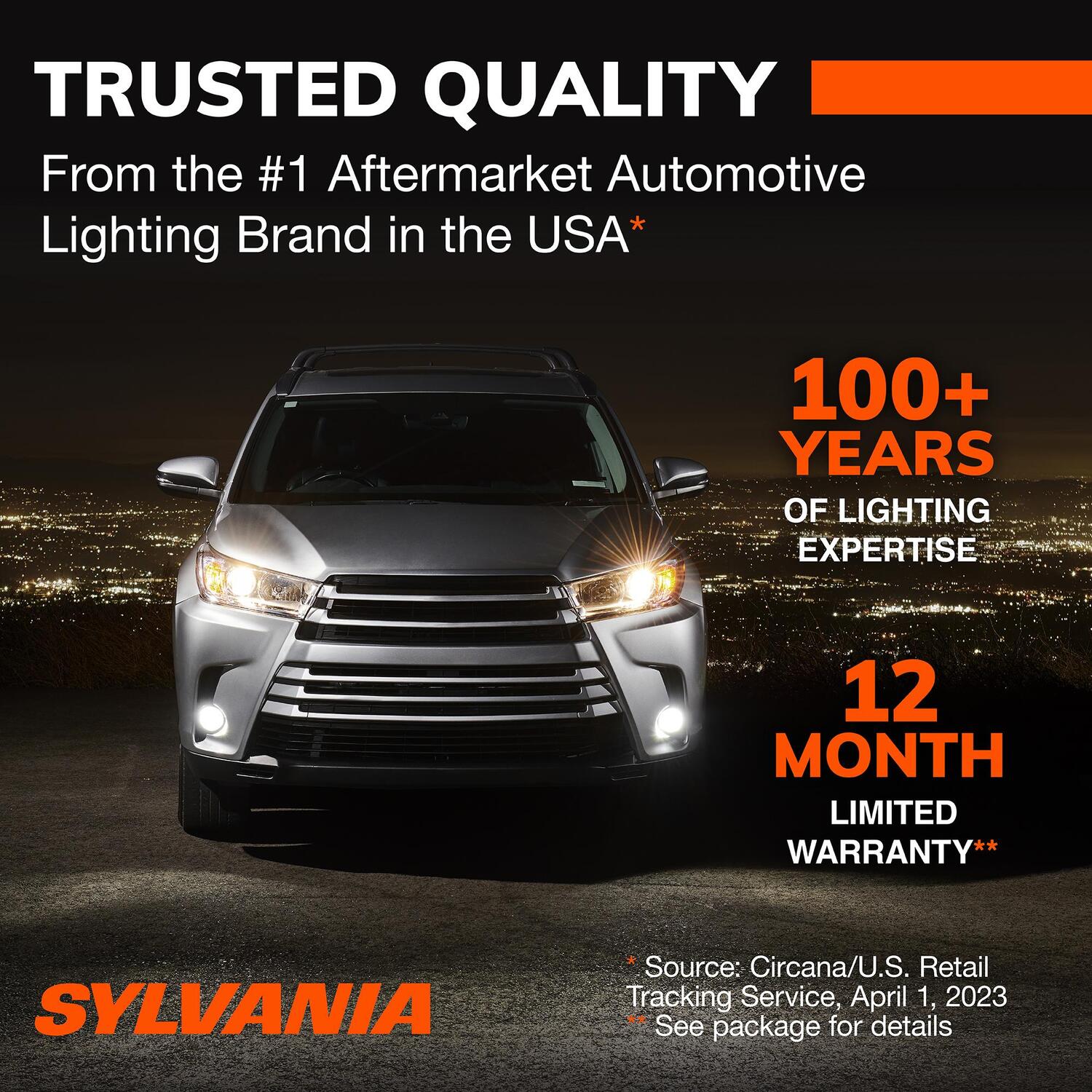 Sylvania LongLife Mini Bulb 1891LL