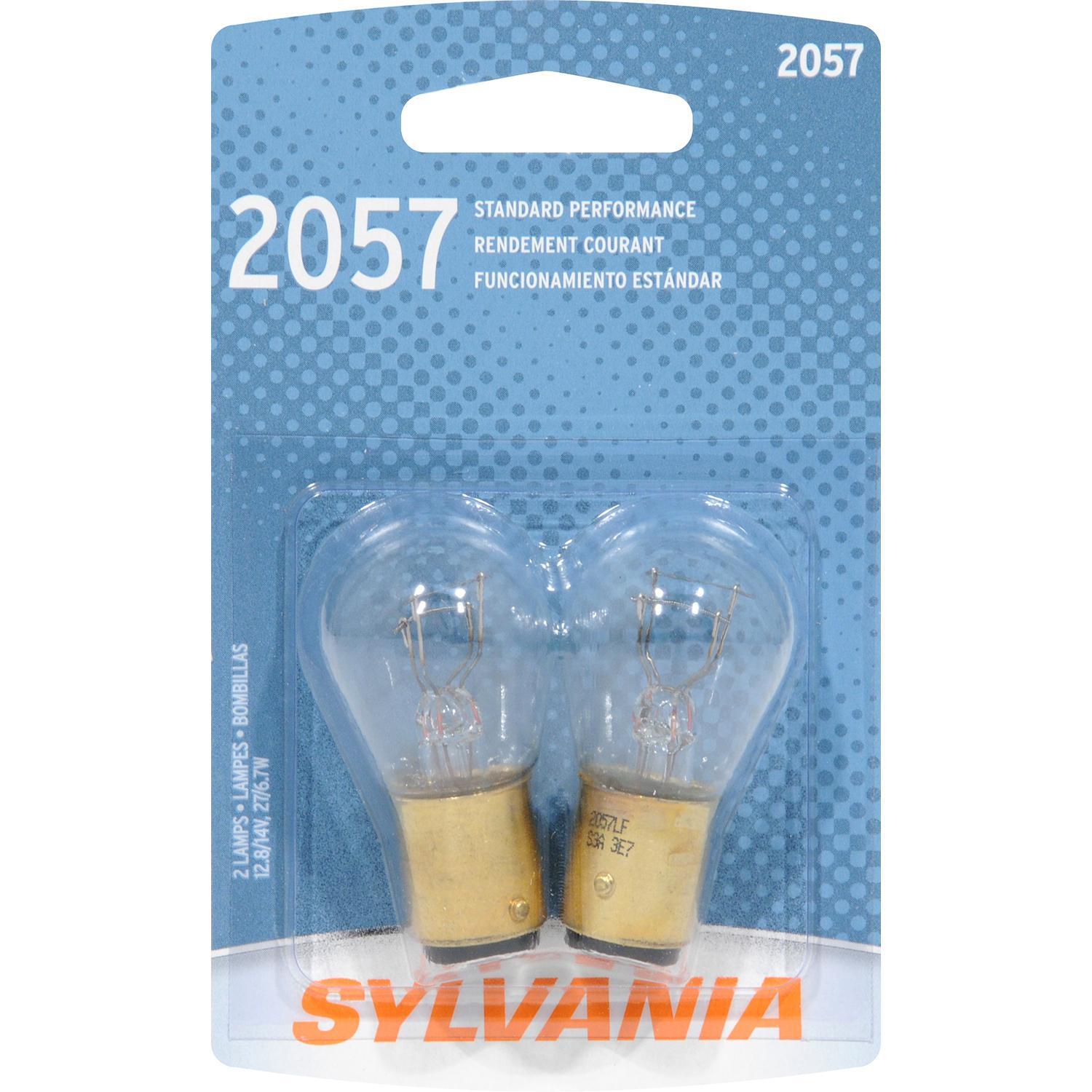 Sylvania Basic Mini Bulb 2057