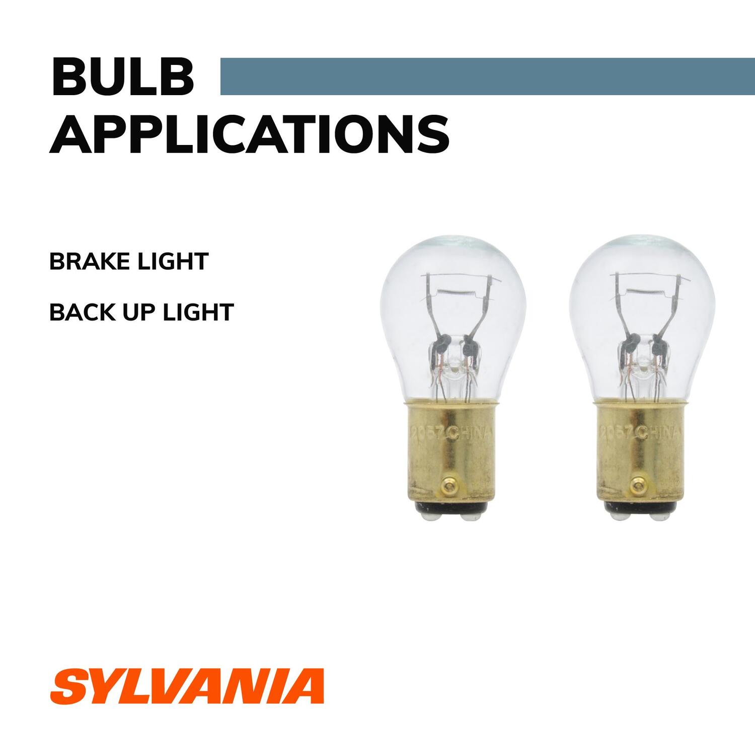 Sylvania Basic Mini Bulb 2057