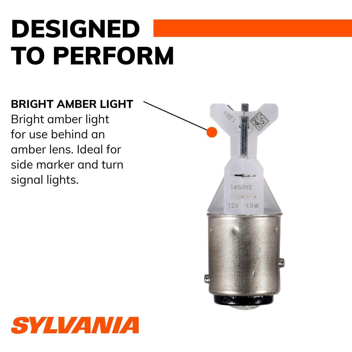 Sylvania LED Mini Bulb 2357ASYLLED