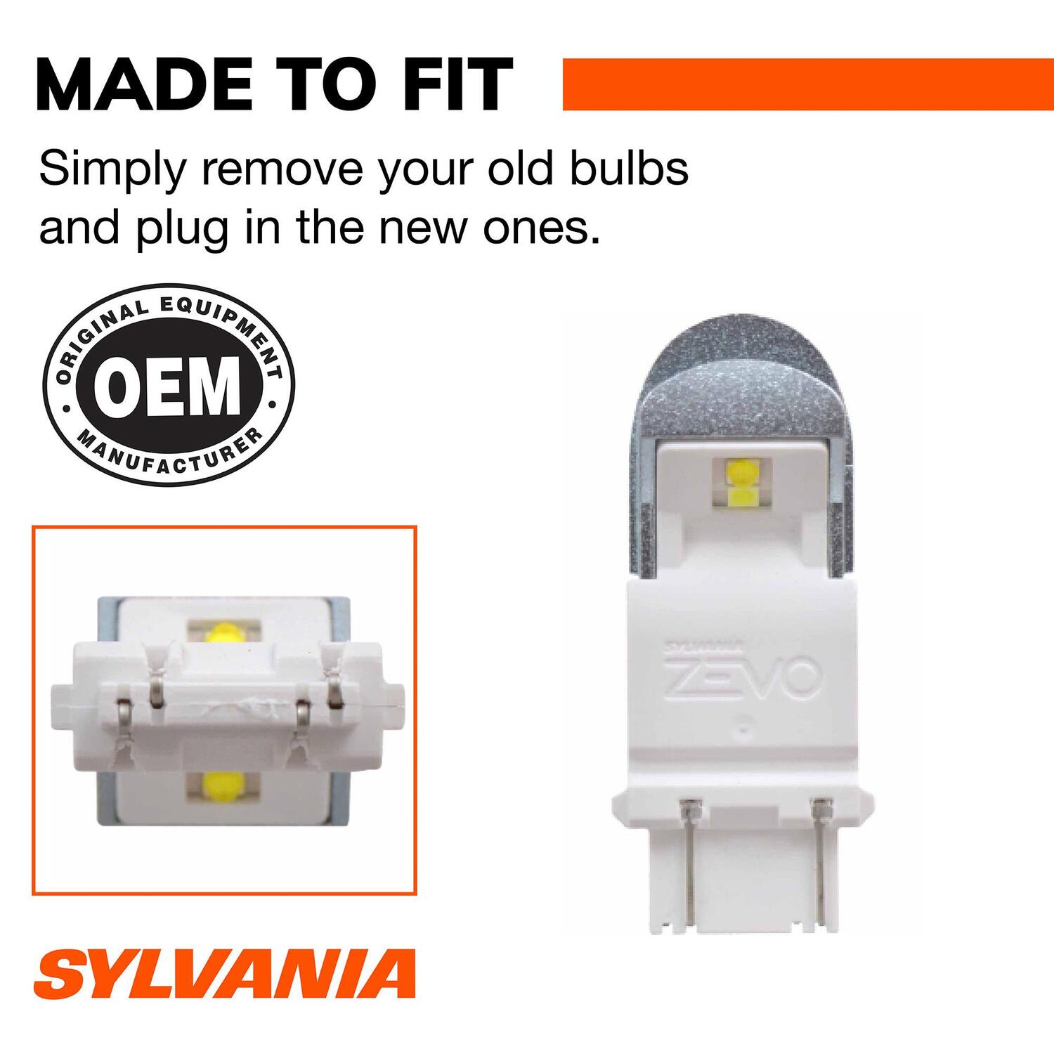 ZEVO LED Mini Bulb 3047ZEVOLED