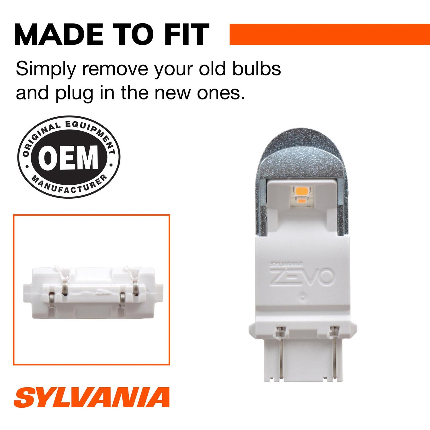 ZEVO LED Mini Bulb 3057AZEVOLED