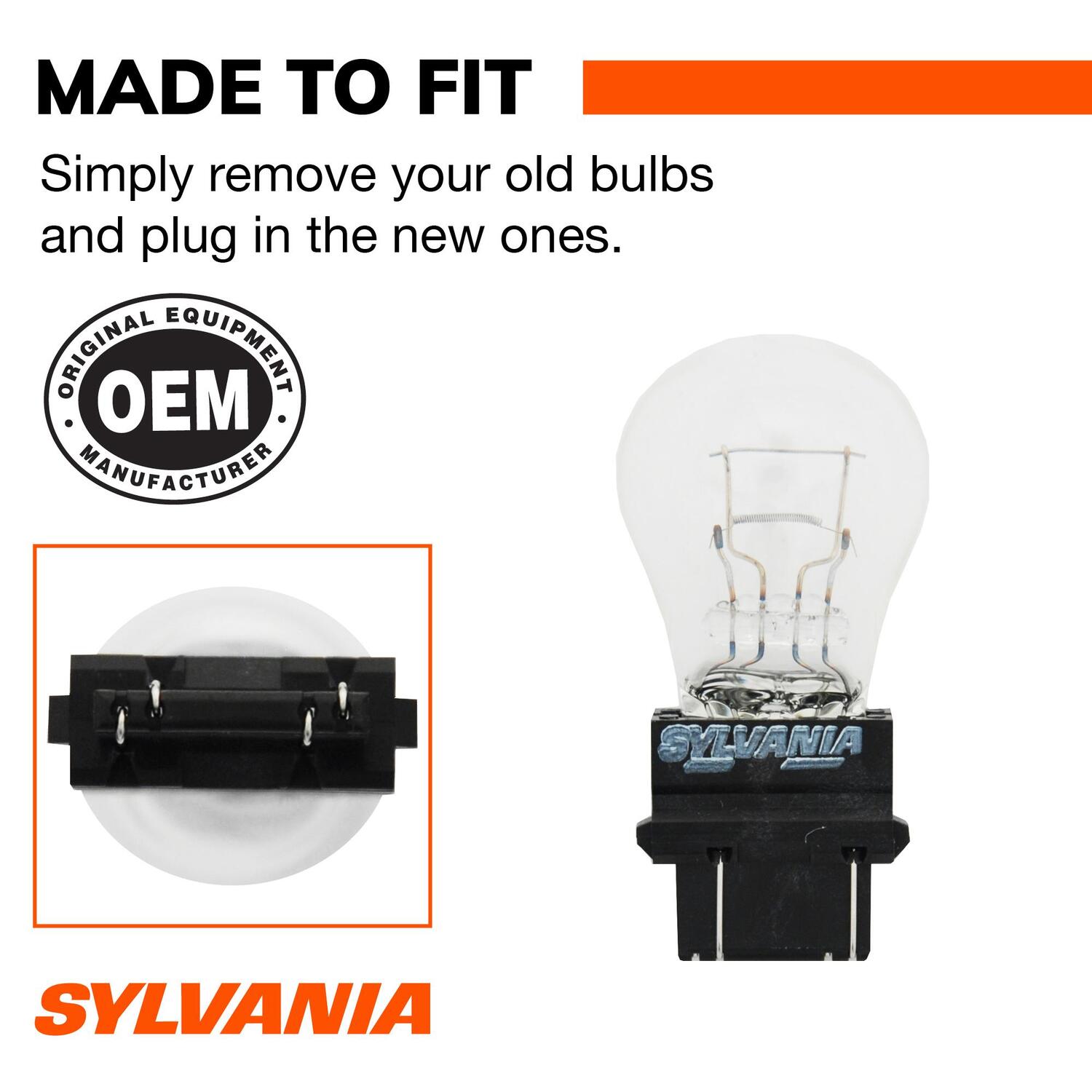Sylvania LongLife Mini Bulb 3057LL