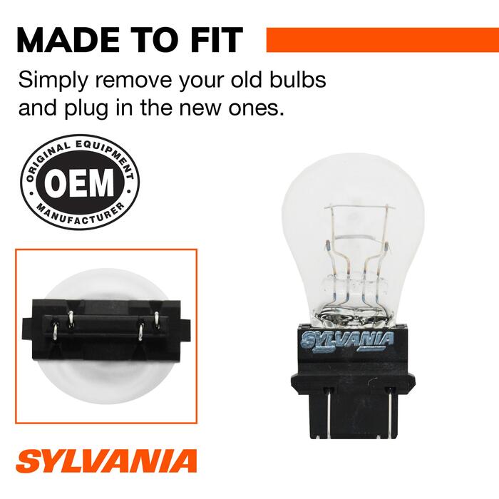 Sylvania LongLife Mini Bulb 3057LL