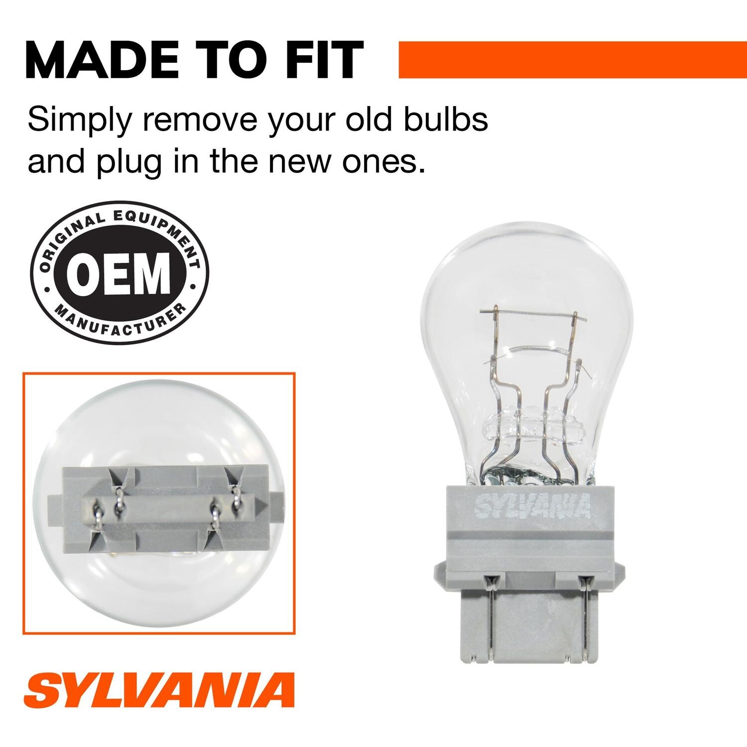 Sylvania LongLife Mini Bulb 4057LL
