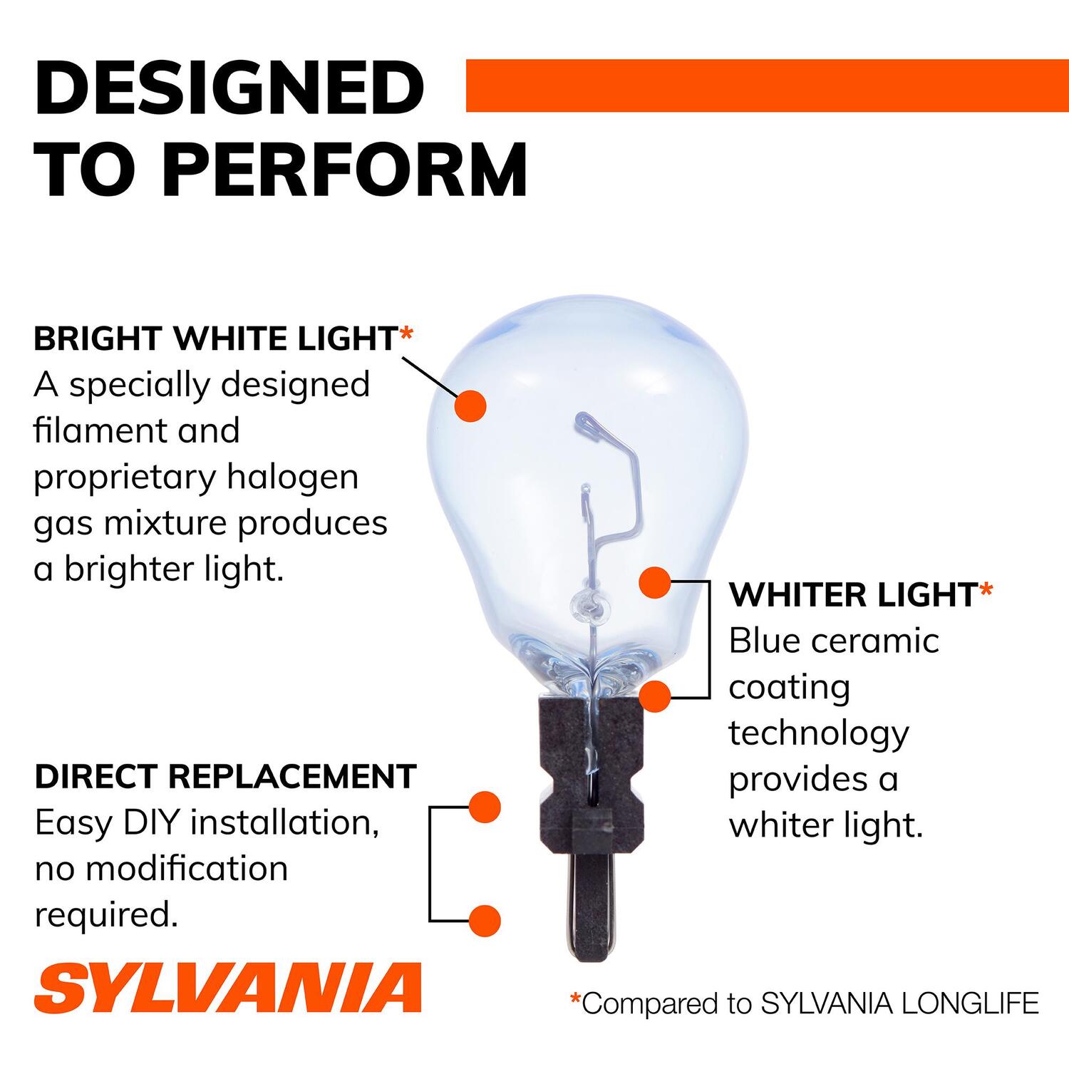 SilverStar Mini Bulb 4057ST