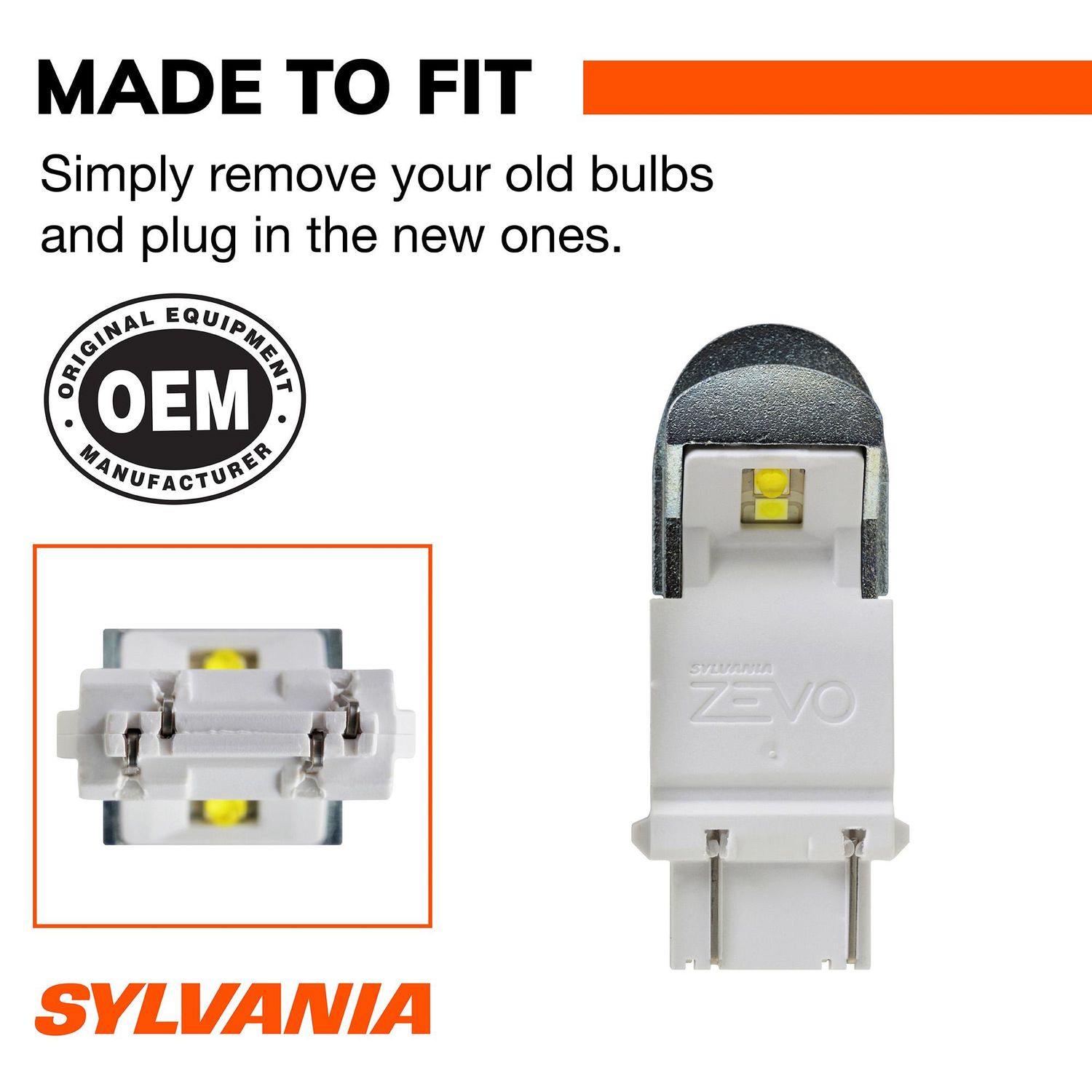 ZEVO LED Mini Bulb 4114ZEVOLED