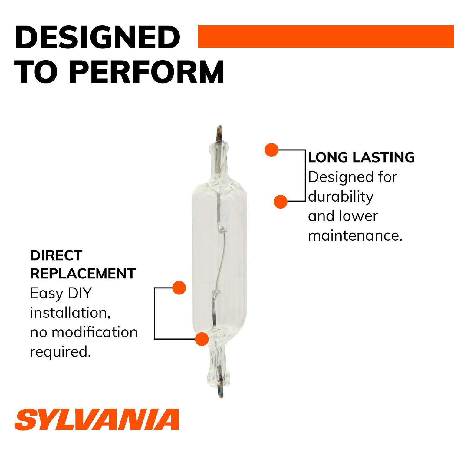 Sylvania LongLife Mini Bulb 561LL