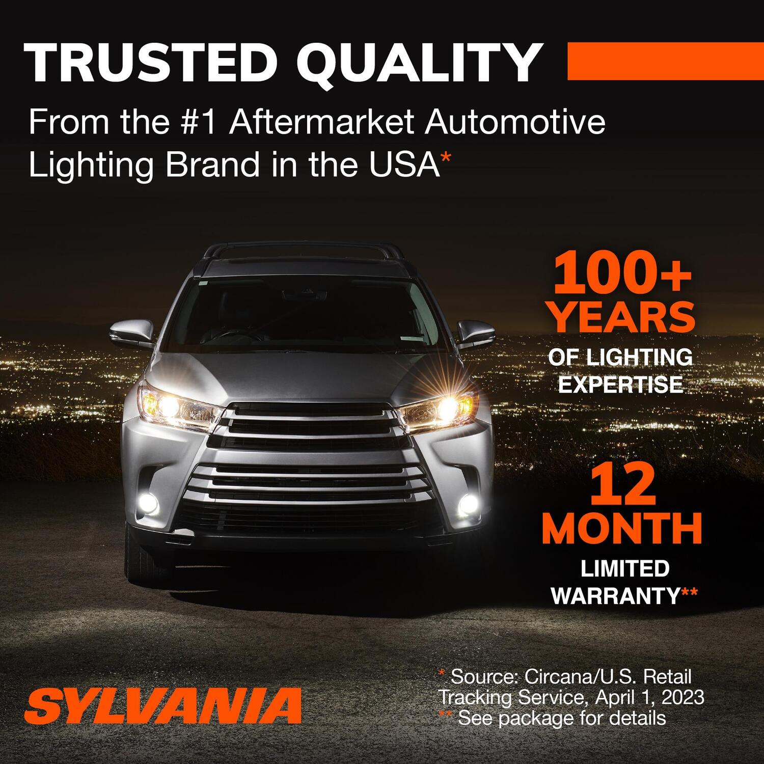 Sylvania LongLife Mini Bulb 578LL