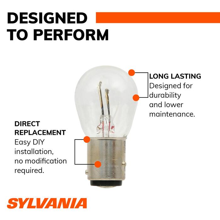 Sylvania LongLife Mini Bulb 7225LL
