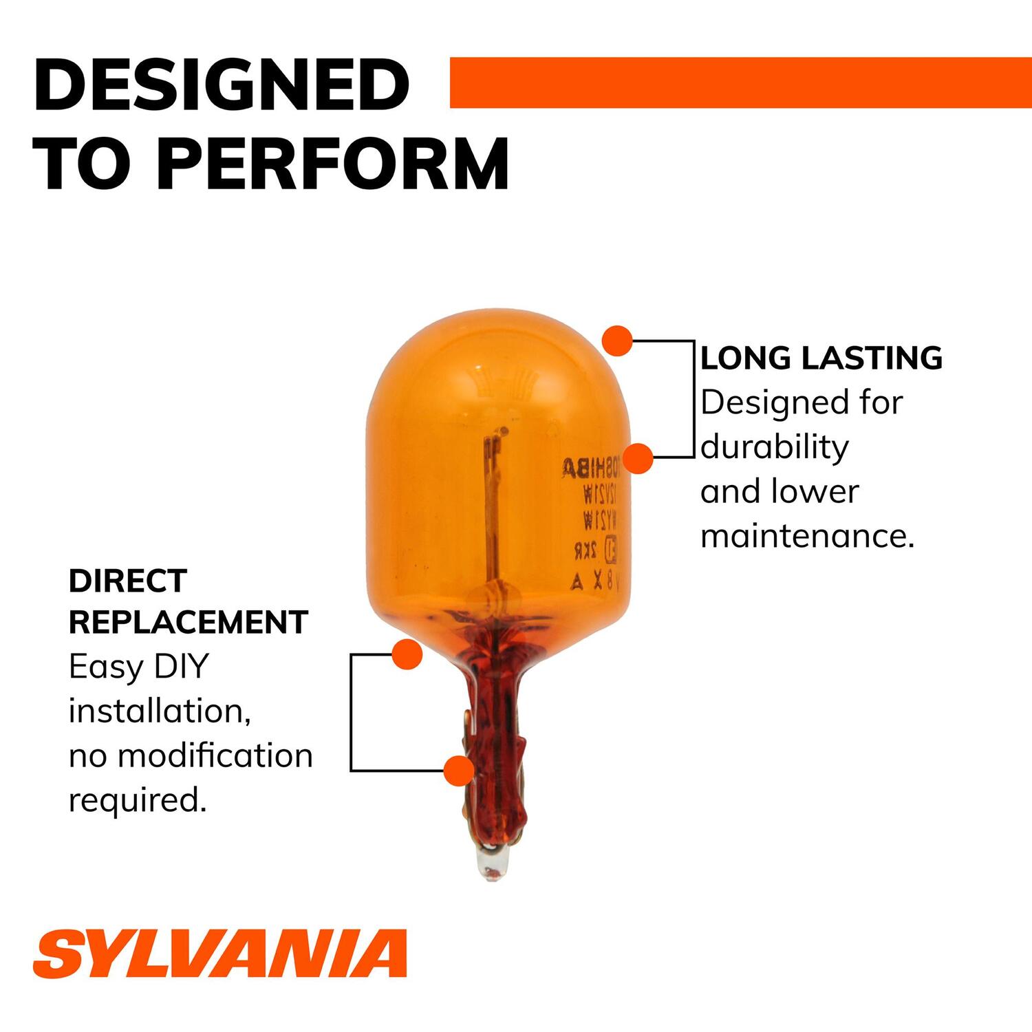Sylvania Bulb 7440ALL