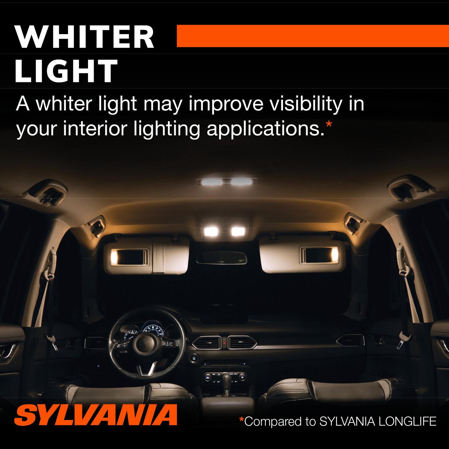 SilverStar Mini Bulb 7440ST