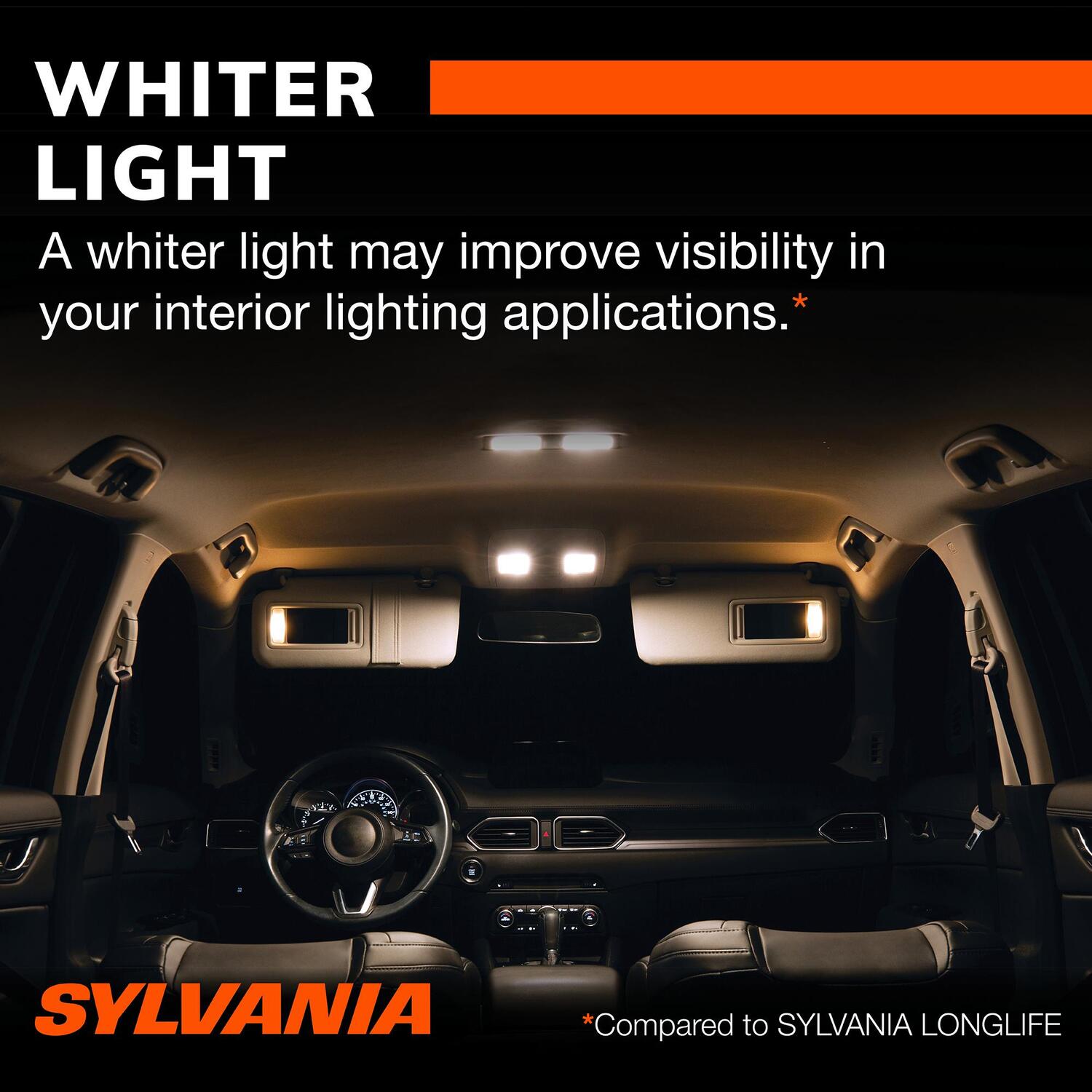 SilverStar Mini Bulb 921ST