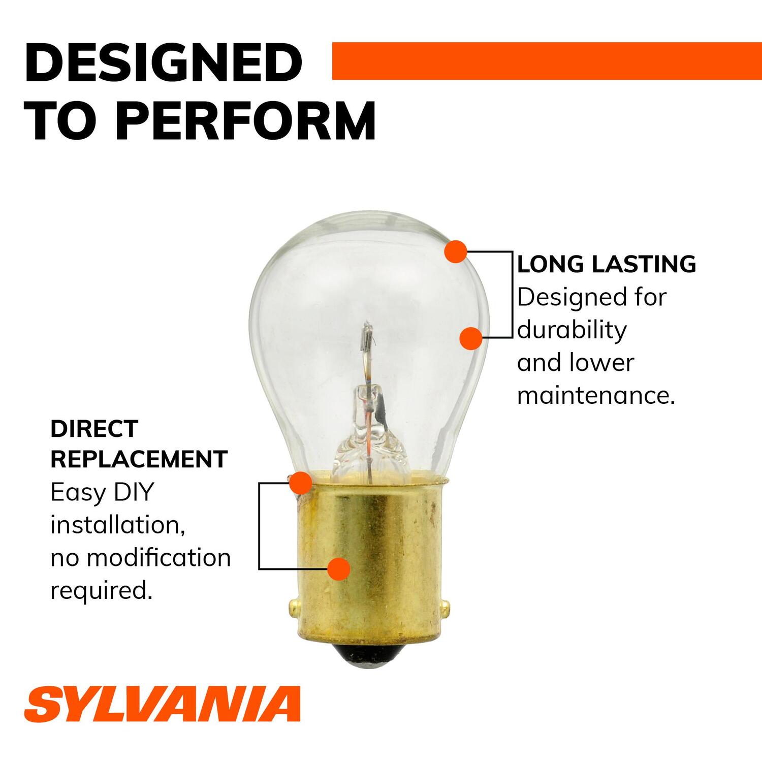 Sylvania LongLife Mini Bulb 93LL