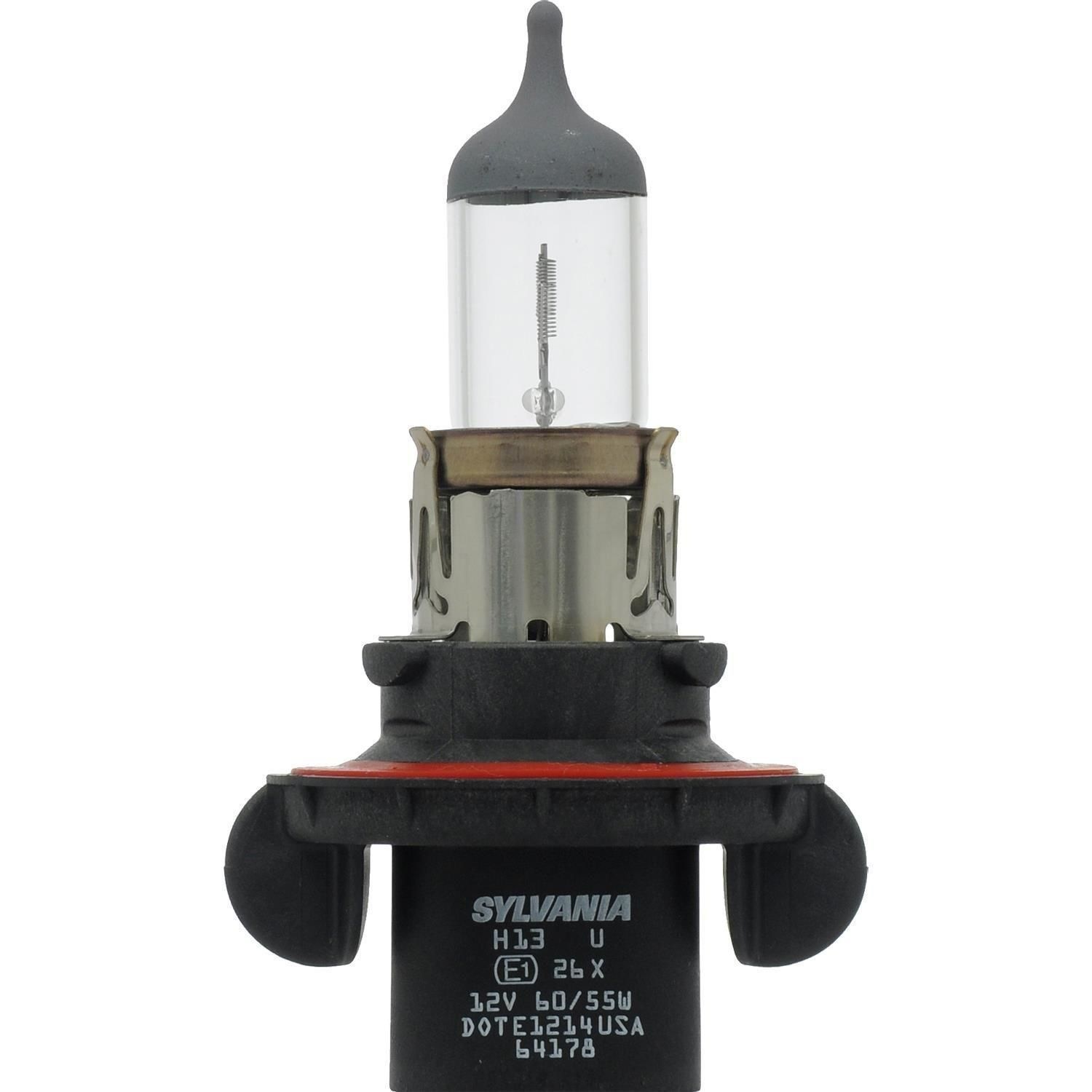 Sylvania Basic Headlight Bulb H13