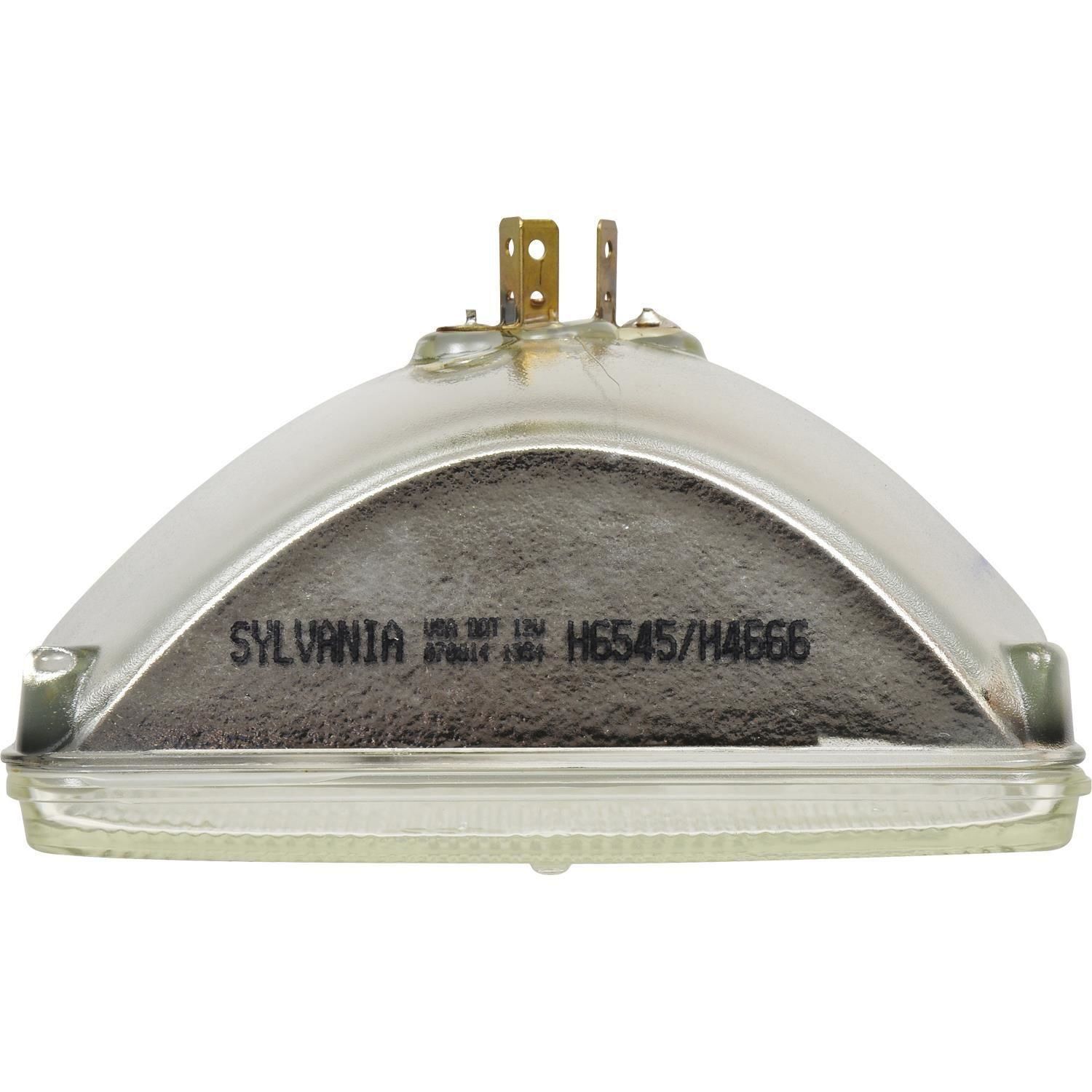 Sylvania Basic High Headlight Bulb H4666