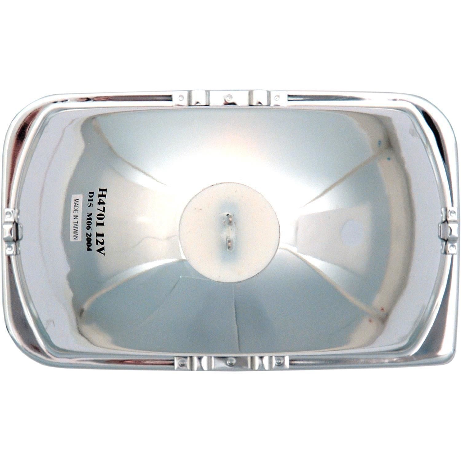 Sylvania Basic High Beam Headlight Bulb H4701